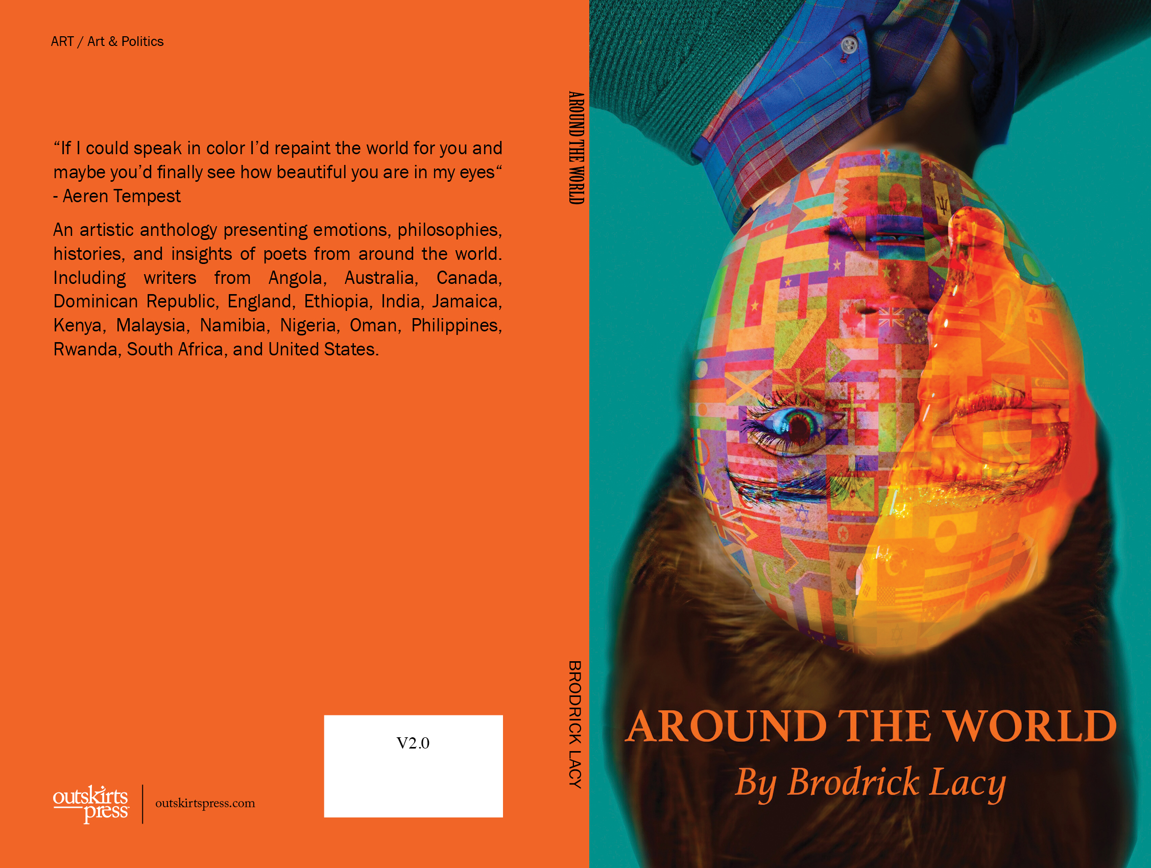 AROUND THE WORLD – Elise Gray