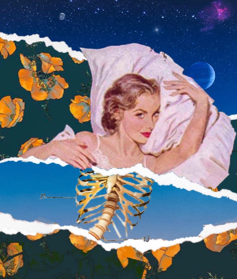 Sleeping – Elise Gray