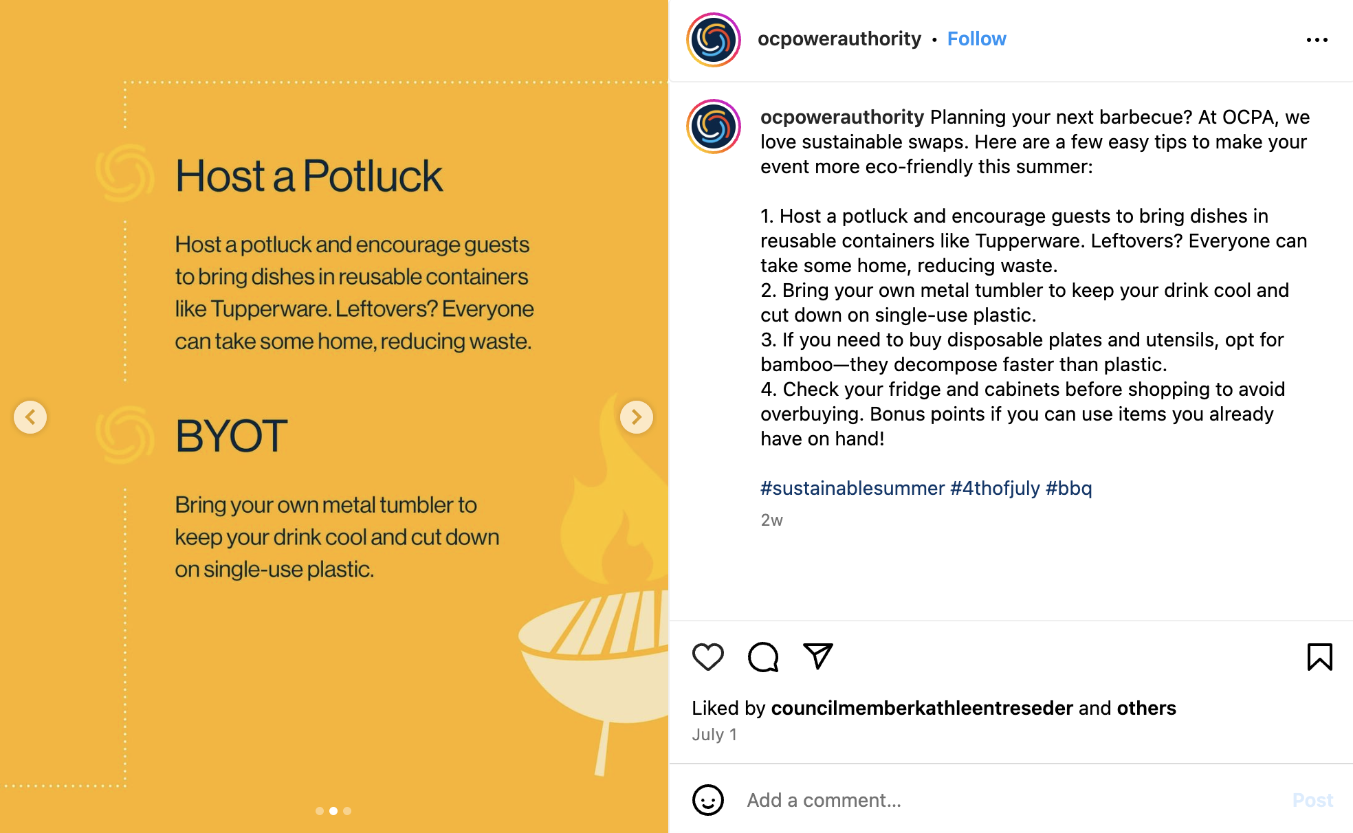 SOCIAL MEDIA – Elise Gray